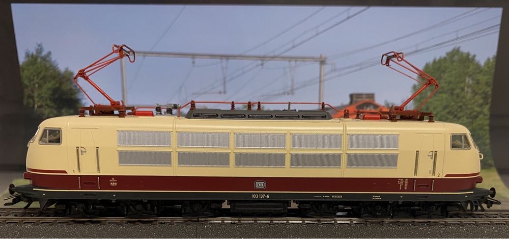 TOP: Märklin 39579 C-Sinus mit aut. Panto | Kaufen auf Ricardo