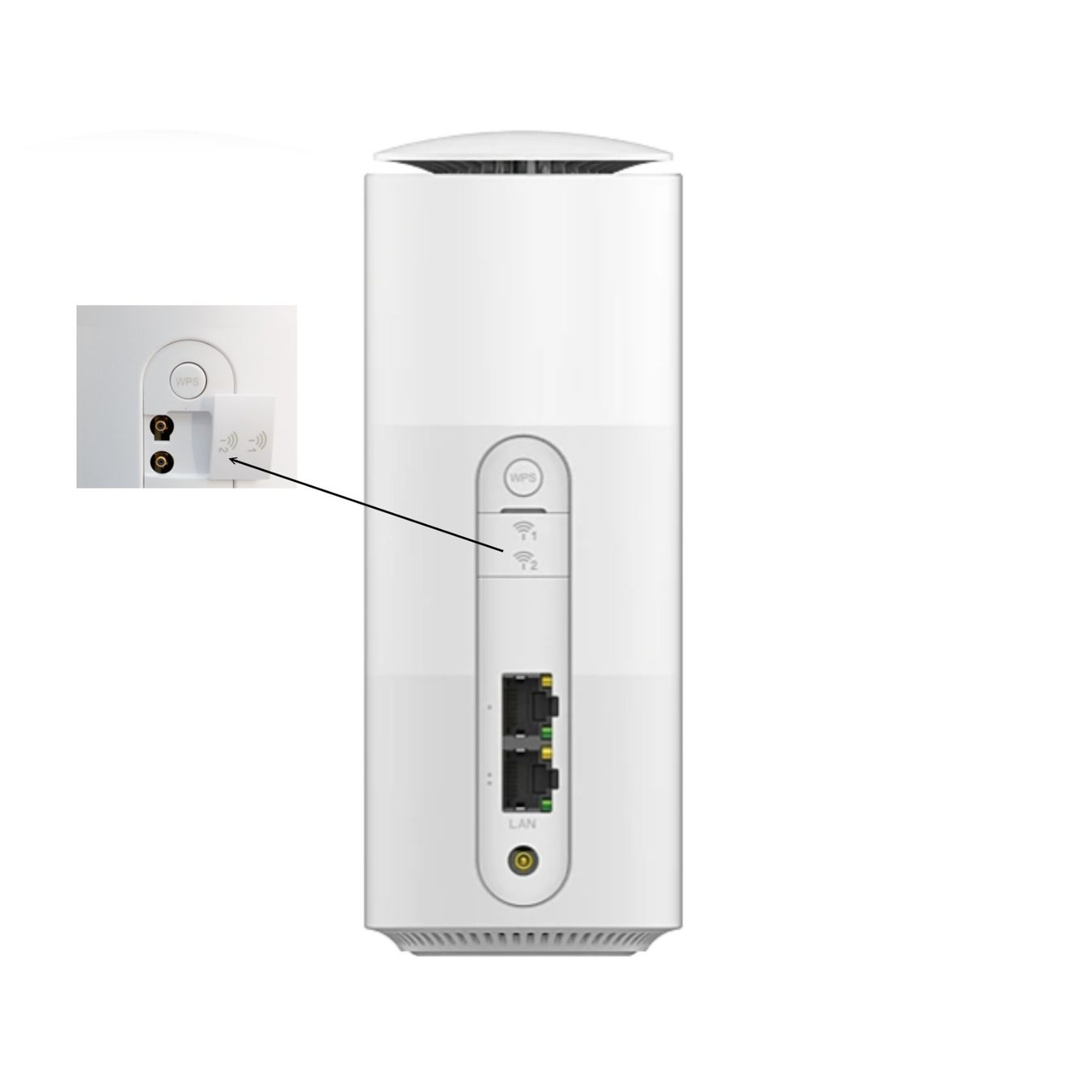 ZTE MC801A 5G Router SIM (Gebraucht) in Strengelbach für CHF 173 – mit ...
