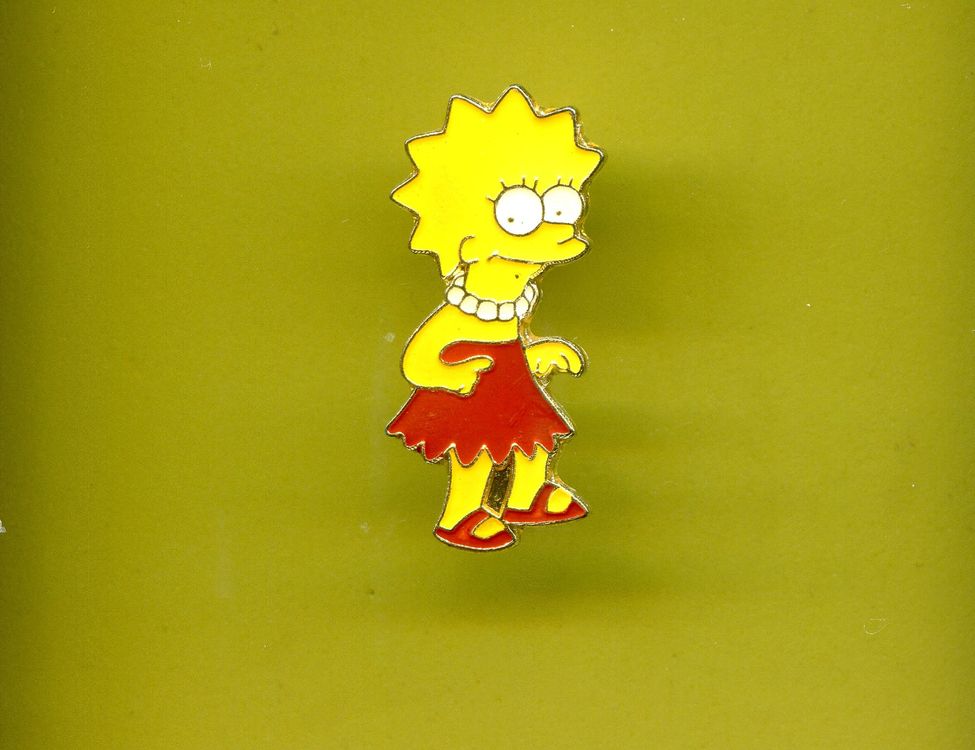 Die Simpsons LISA | Kaufen auf Ricardo
