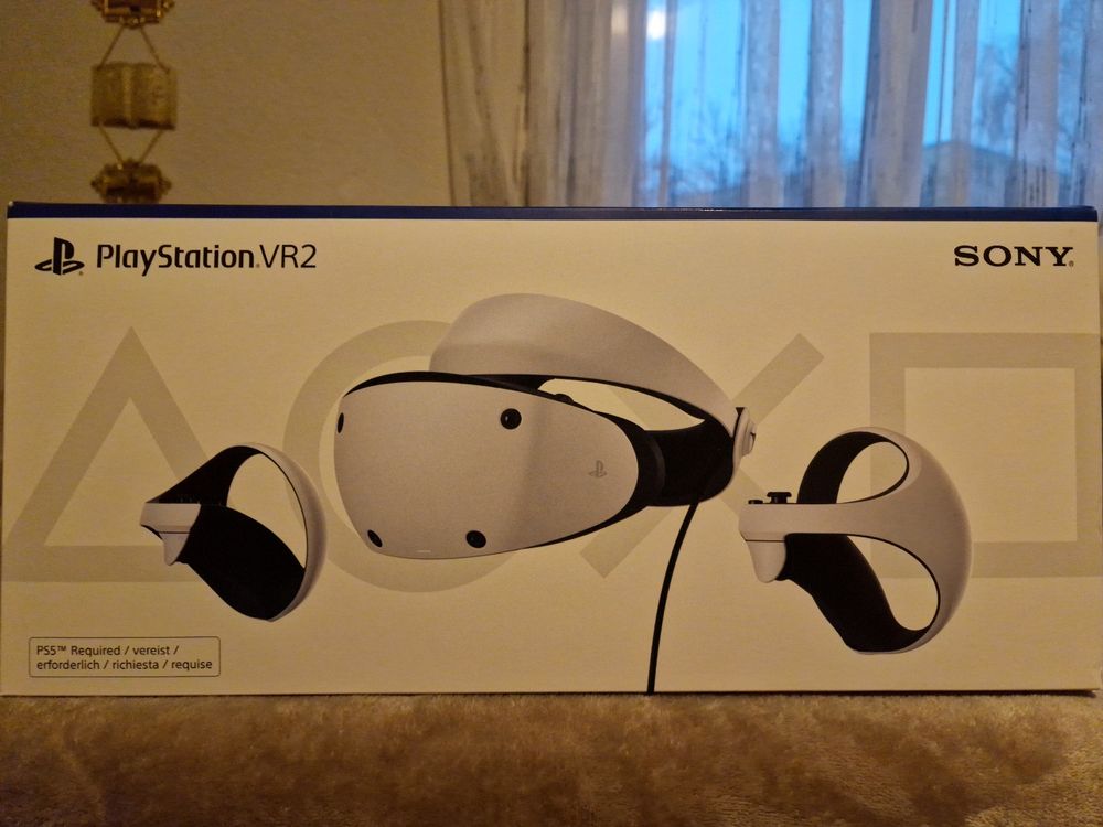 Playstation VR2 PS5 | Kaufen auf Ricardo