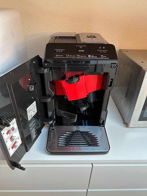 Siemens EQ 300 Kaffeevollautomat | Kaufen auf Ricardo