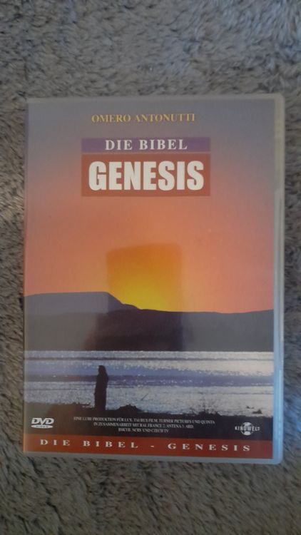 DIE BIBEL GENESIS DVD (Gebraucht) in Wetzikon ZH für CHF 2 – mit ...