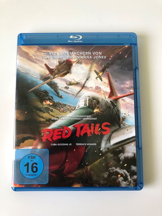 Red Tails (2012) - Bluray (Gebraucht) in Bern für CHF 3.9 – mit ...