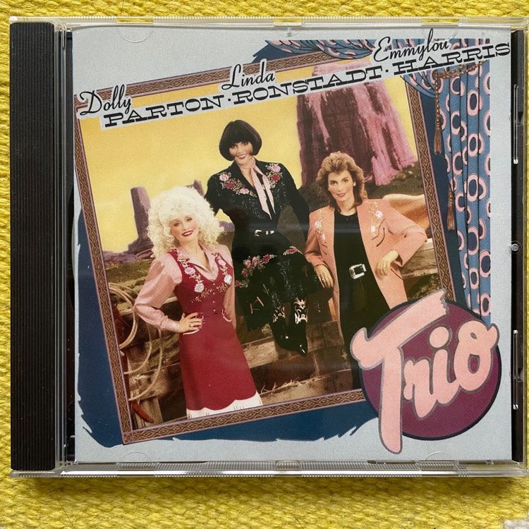DOLLY PARTON LINDA RONSTADT EMMYLOU HARRIS-TRIO | Kaufen auf Ricardo