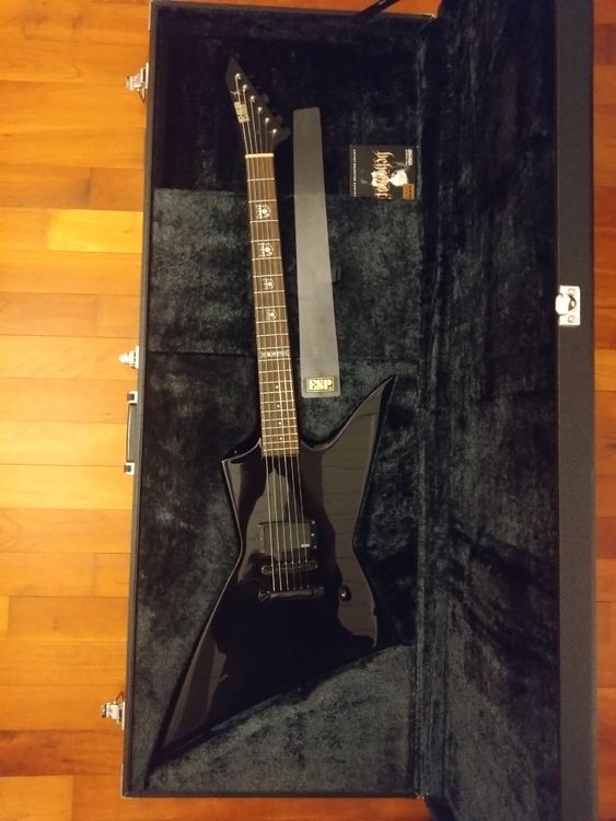 ESP EX Jesper Strömblad (EX-InFlames) Signature (Gebraucht) in ...