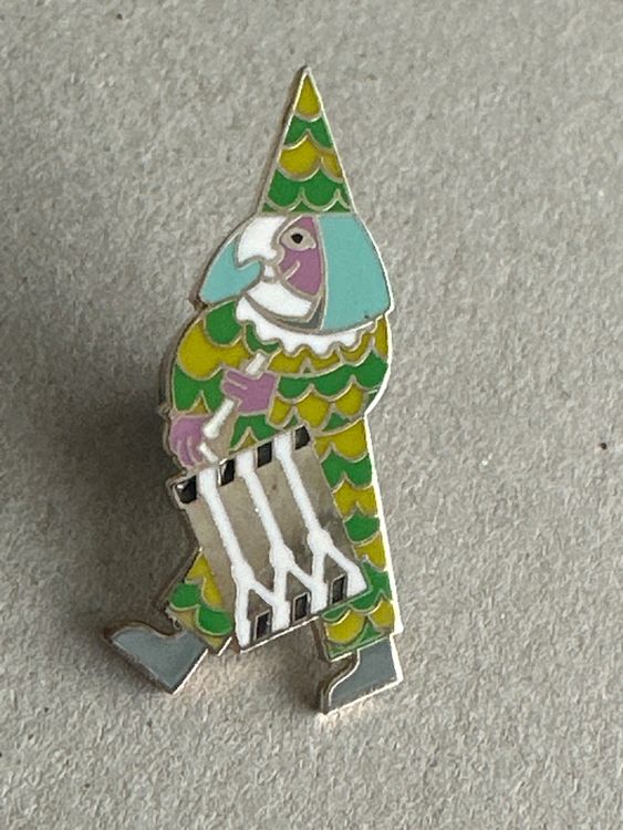 Pin Basler Fasnacht | Kaufen auf Ricardo