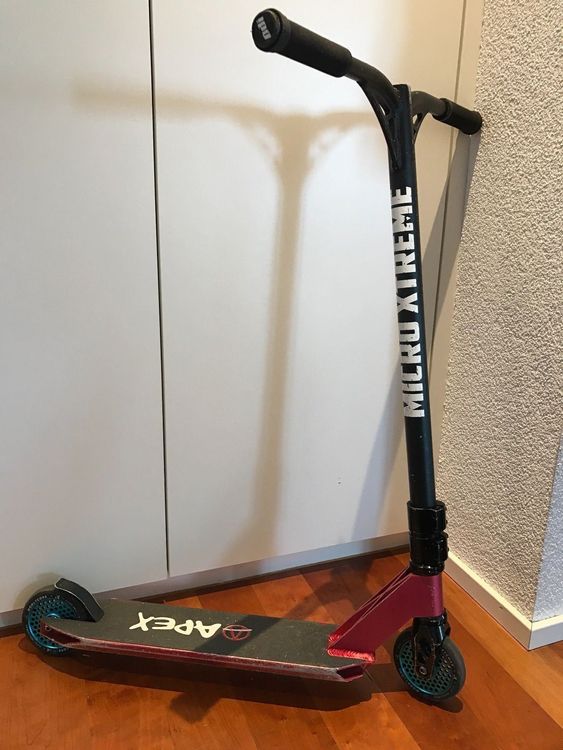 Micro XTreme scooter customized | Kaufen auf Ricardo