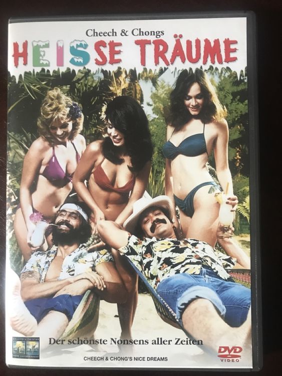 Cheech & Chong - Heisse Träume DVD - Kultfilm für den Sommer (Neu (gemäss Beschreibung)) in ...