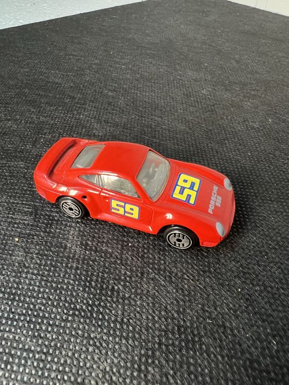 Modelauto hotwheels 1987 porsche 959 (Gebraucht) in Grüningen für CHF 5 ...