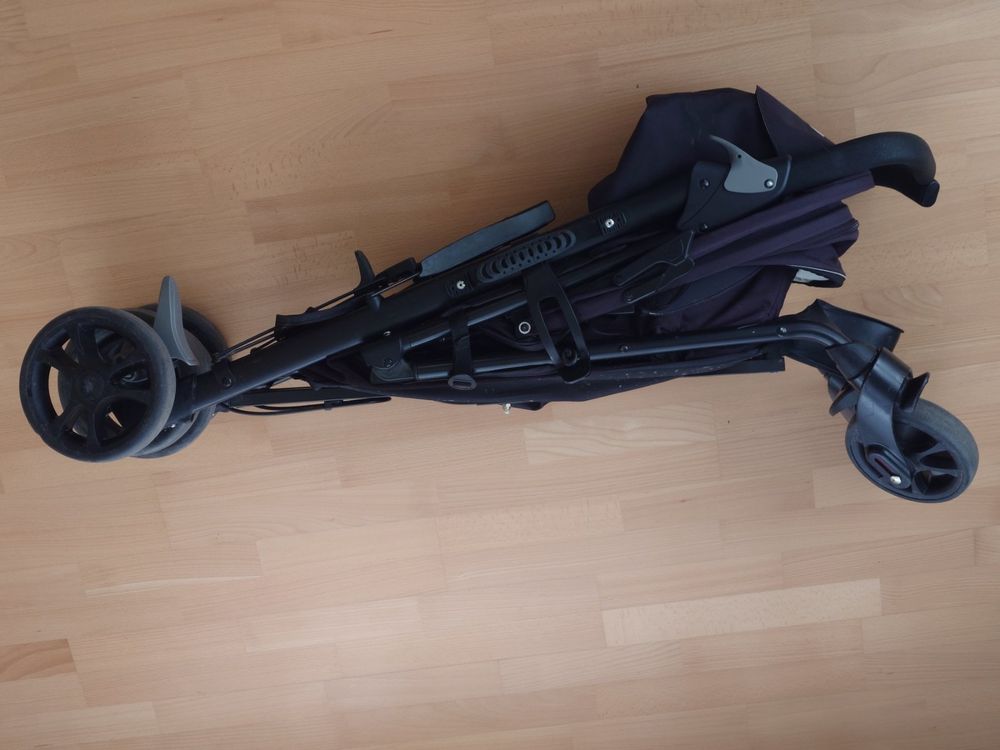 Kinderwagen Joie Brisk lx Kinderbuggy - Umbrella Buggy | Kaufen auf Ricardo