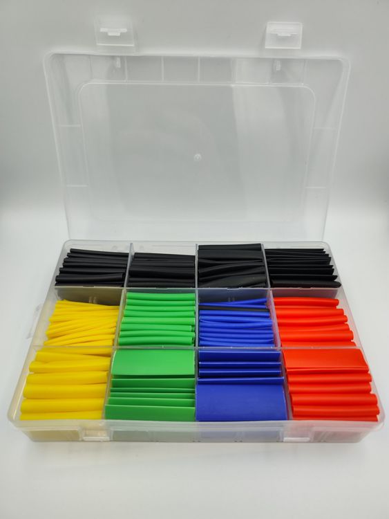 Schrumpfschlauch Set (Neu und originalverpackt) in Birmensdorf ZH für CHF 12 – mit Lieferung auf ...
