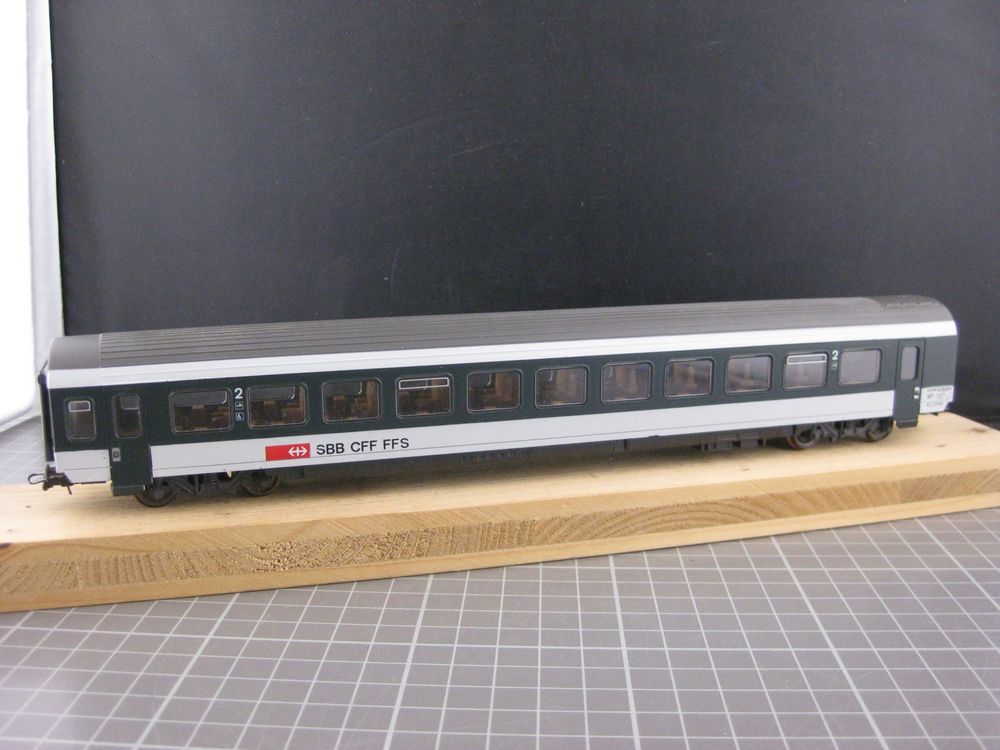 Roco SBB EW IV 2. Klasse | Kaufen auf Ricardo