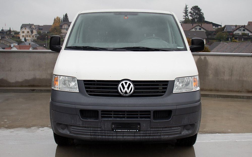 VW T5 1.9 TDI PD 03.2008 177'900KM B04 | Kaufen auf Ricardo