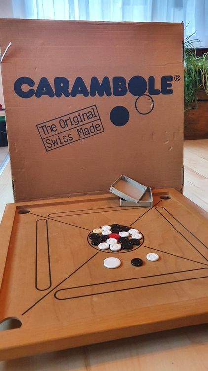 Carambole, The Original Swiss Made spiel | Kaufen auf Ricardo