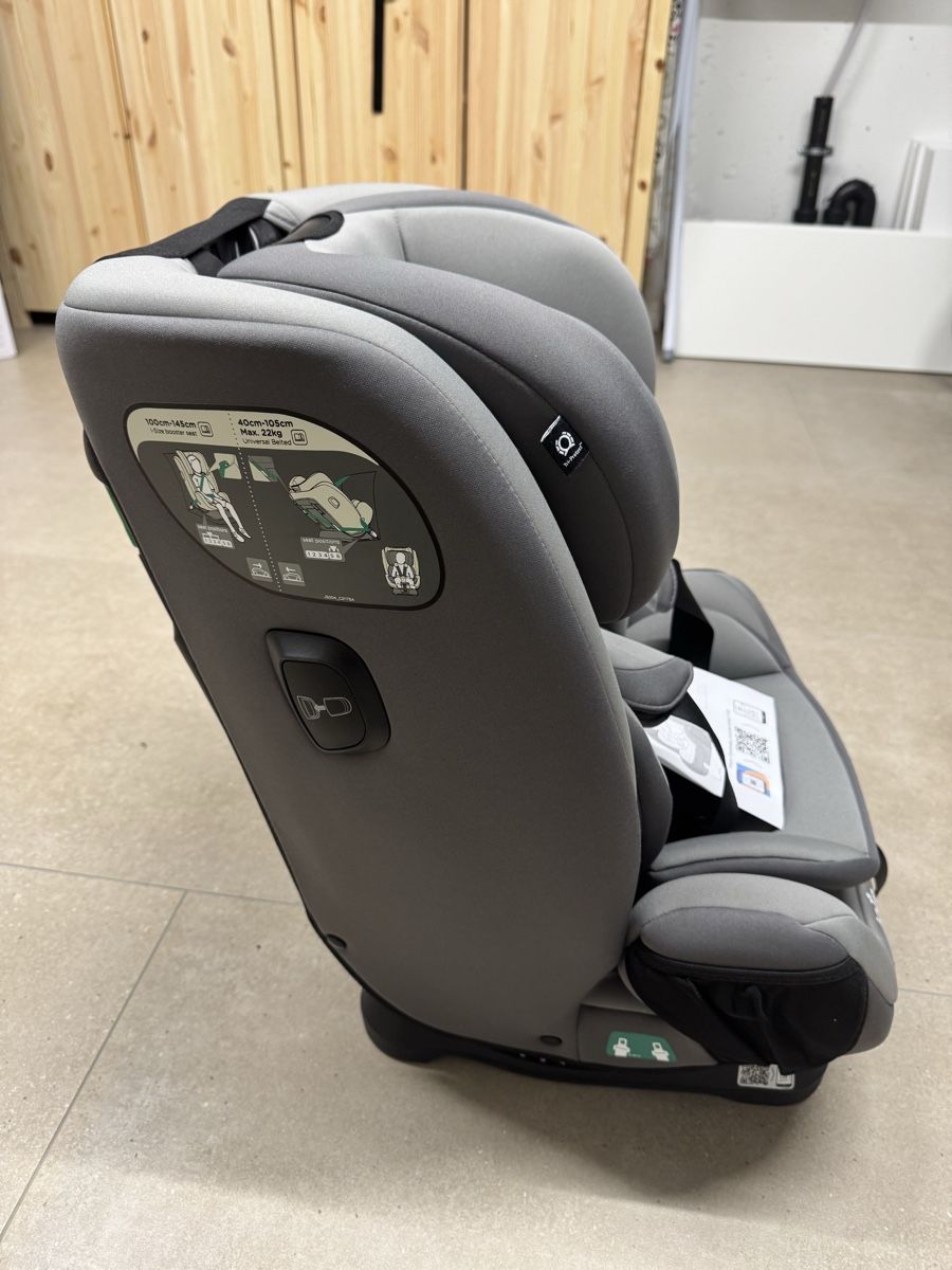 Kindersitz Verso von Joie R129 cobblestone (Gebraucht) in Uerzlikon für ...