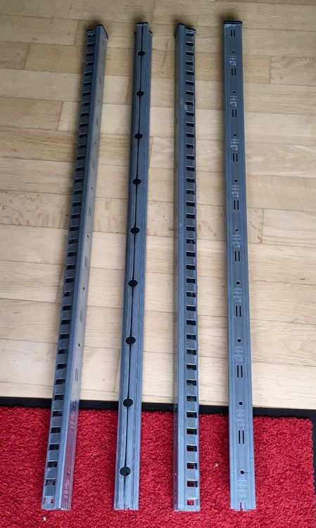 4 Errex ® Pfeiler (92.5cm) (Gebraucht) in Uster für CHF 10 – mit ...