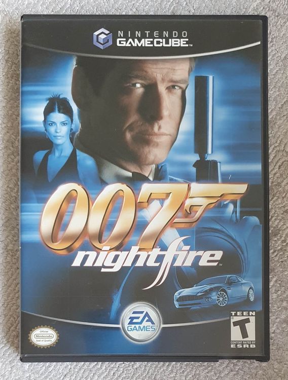 007 Nightfire - Gamecube NTSC | Kaufen auf Ricardo