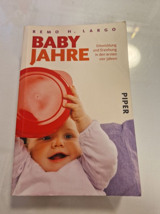 BUCH: Baby Jahre | Kaufen auf Ricardo