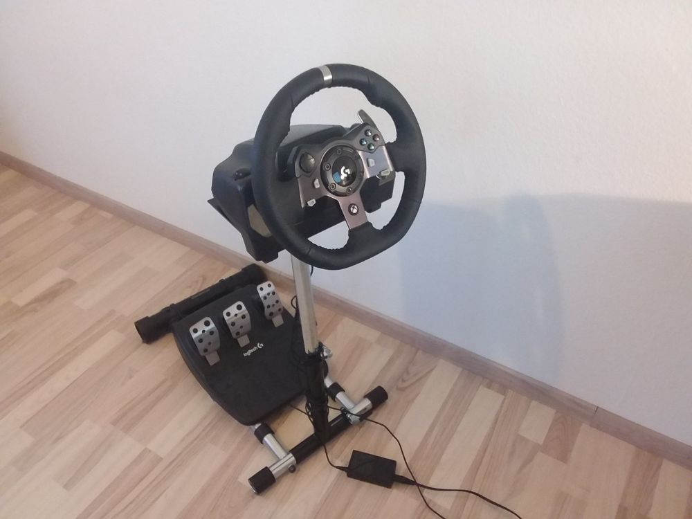 Logitech G920 + Wheel Stand Pro | Kaufen auf Ricardo