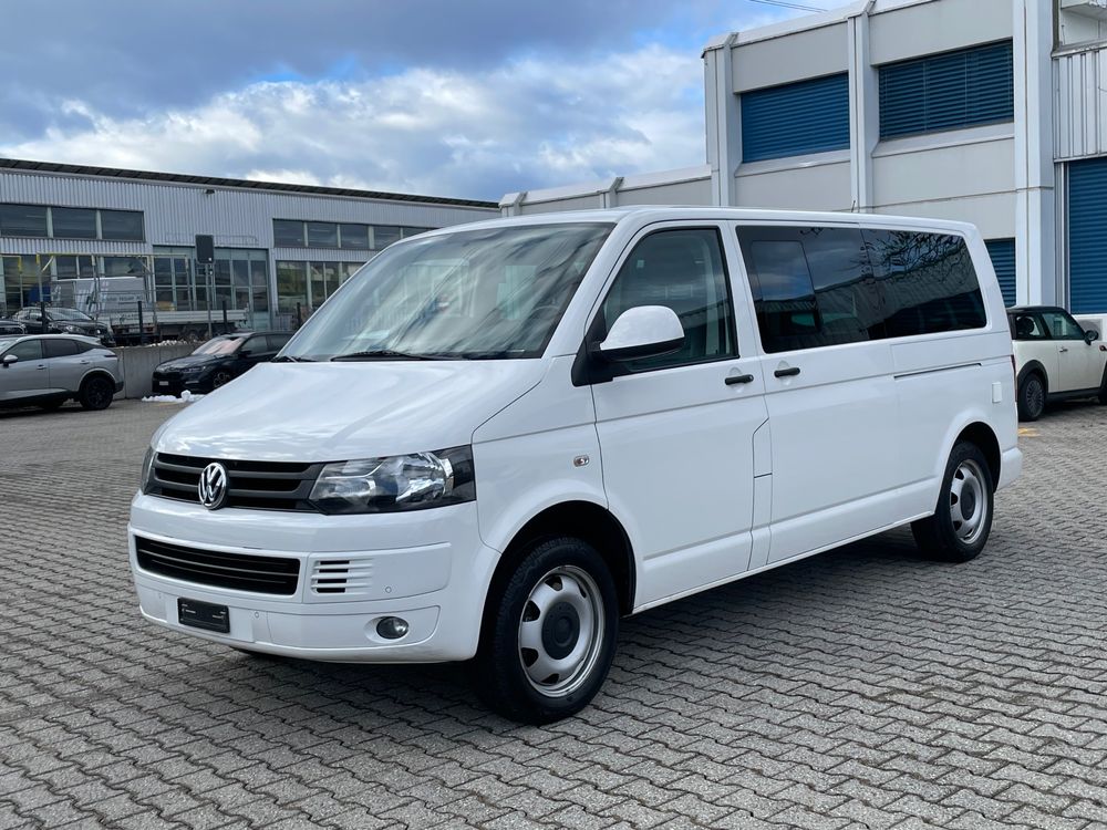 VW T5 2.0 BiTDI KM 166 900 JG 2011 Ölverbrauch (Defekt) in Horgen für CHF 14900 – nur Abholung ...