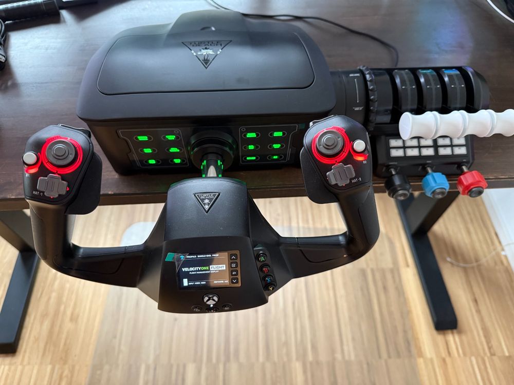 Turtle Beach Velocity One Flight Controller (Gebraucht) in Erlenbach ZH ...