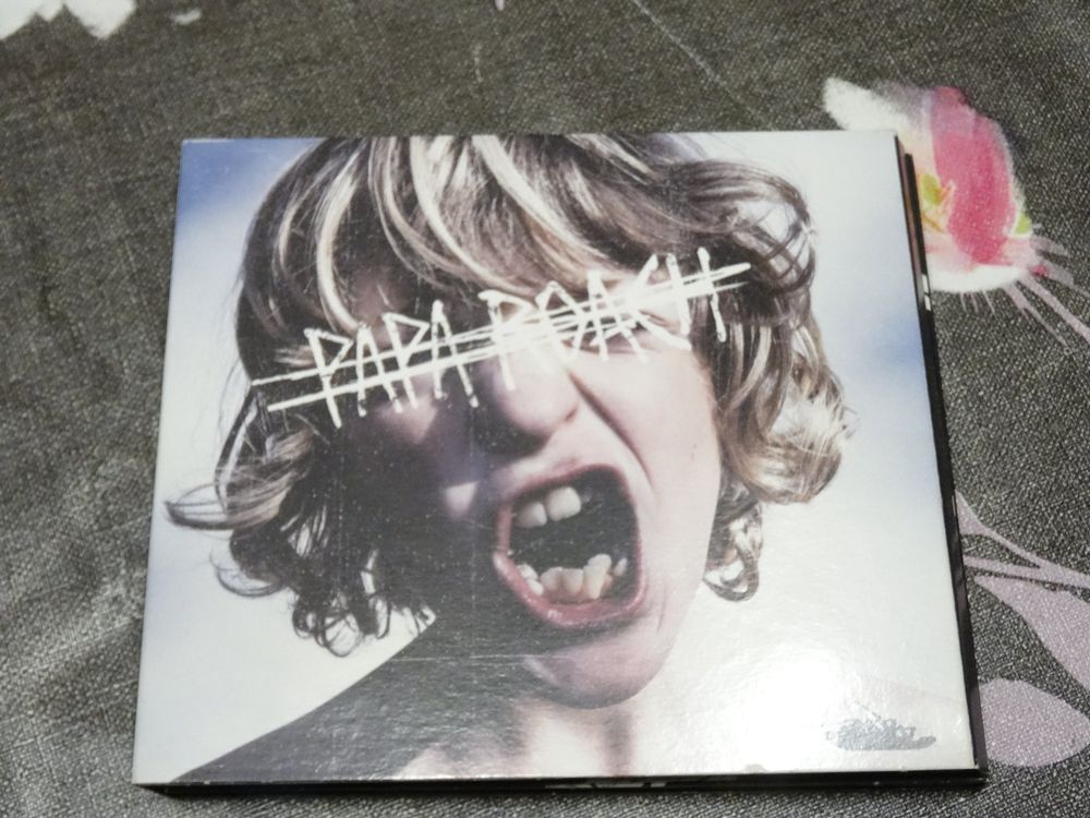 Papa Roach - Crooked Teeth CD (Gebraucht) in Olten für CHF 2 – mit ...
