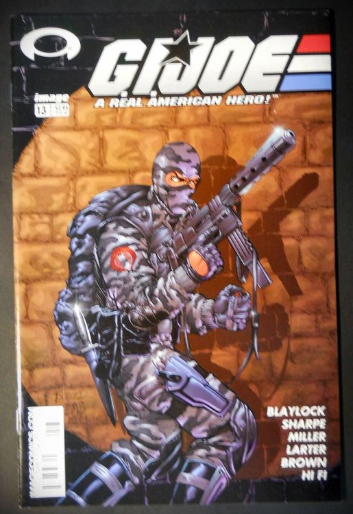 GI JOE MALFUNCTION 4 PART COMPLETE STORY IN ENGLISH 2002 (Gebraucht) in ...