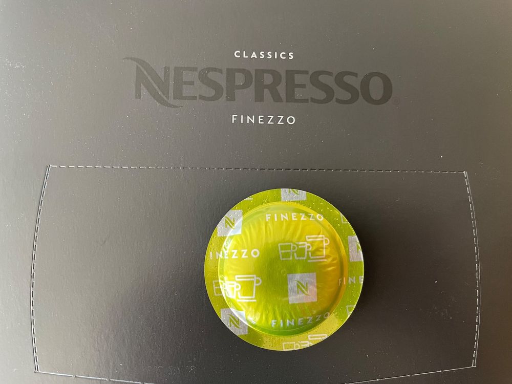 Nespresso Pads Pro Kapseln (Neu und originalverpackt) in Winterthur für ...
