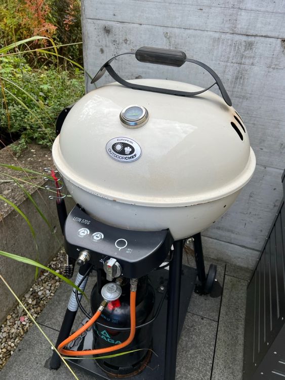Outdoorchef Gasgrill Leon 570G | Kaufen auf Ricardo