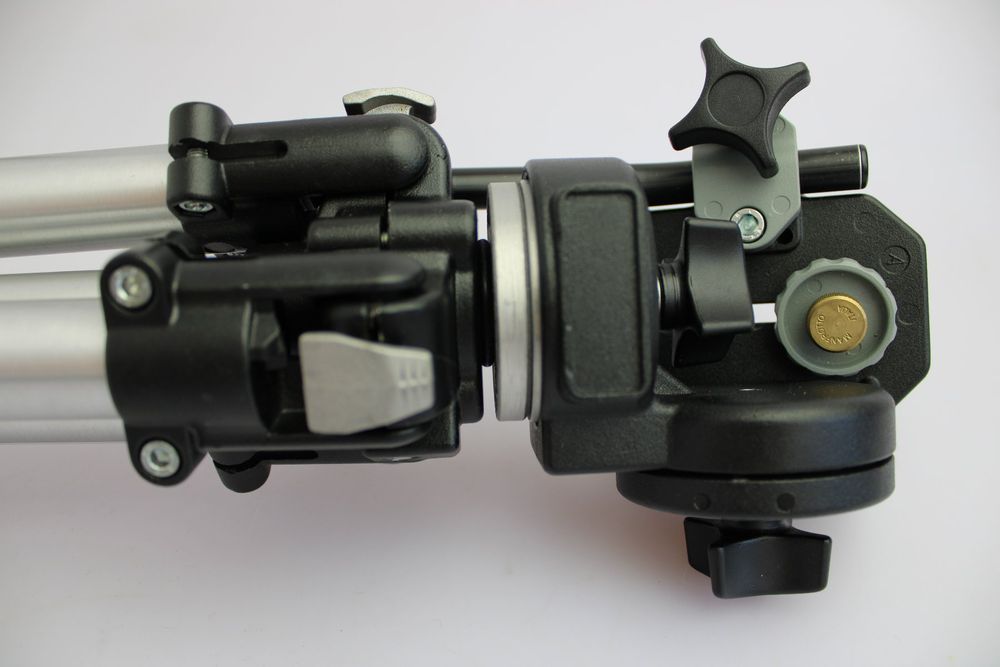 Manfrotto Kamera Stativ ART. 190, Tripod | Kaufen auf Ricardo