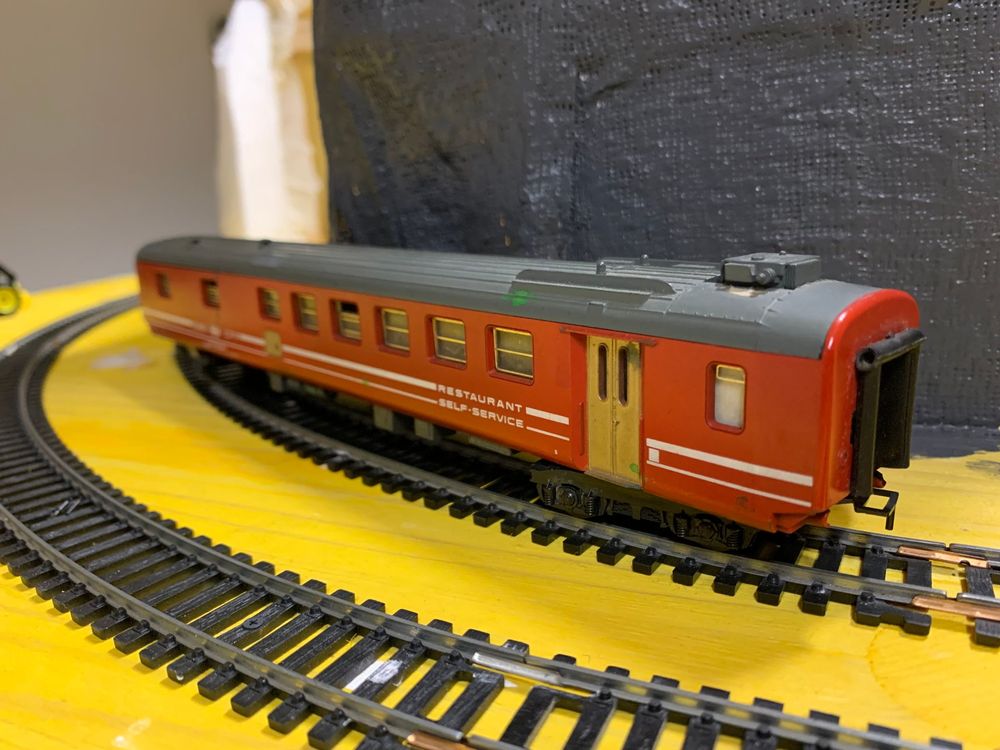 SBB Speisewagen H0 LIMA (Gebraucht) in Grenchen für CHF 1 – mit Lieferung auf Ricardo kaufen