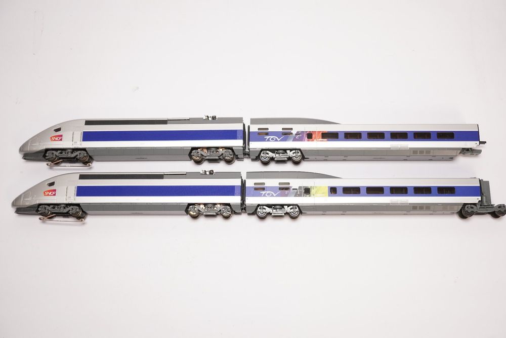 2∑ Märklin 37790 SNCF TGV POS Triebzug (Gebraucht) in Uetendorf für CHF ...