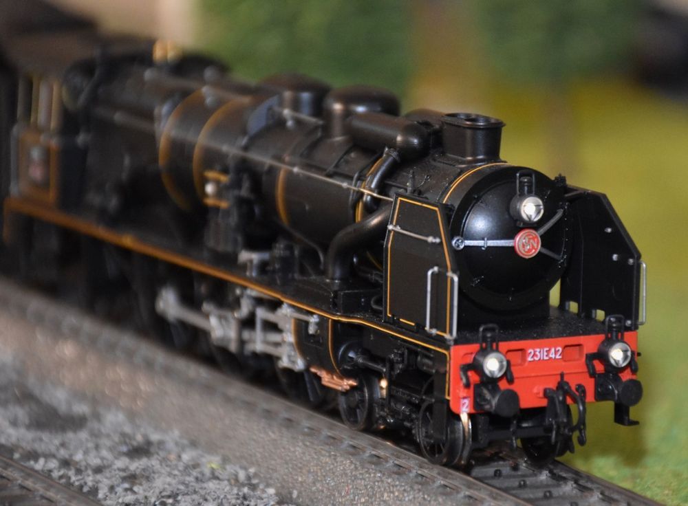 Pacific 231 E SNCF Roco, Digital + Sound | Kaufen auf Ricardo