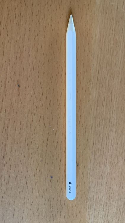 Apple Pencil 2 (Gebraucht) in Bonstetten für CHF 60 – mit Lieferung auf Ricardo kaufen
