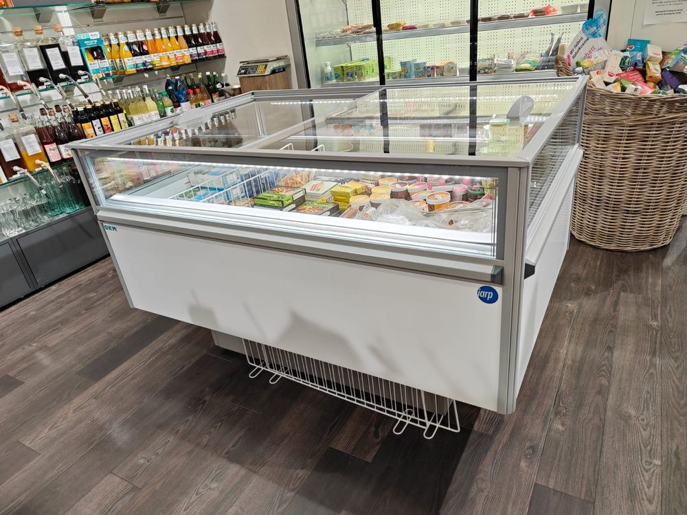 Tiefkühlinsel Svaba 200 steckfertig (Gebraucht) in Kriens für CHF 1999. ...