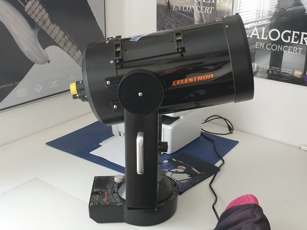 Téléscope Celestron Celestar 8 (Gebraucht) in für CHF 1200 – nur ...