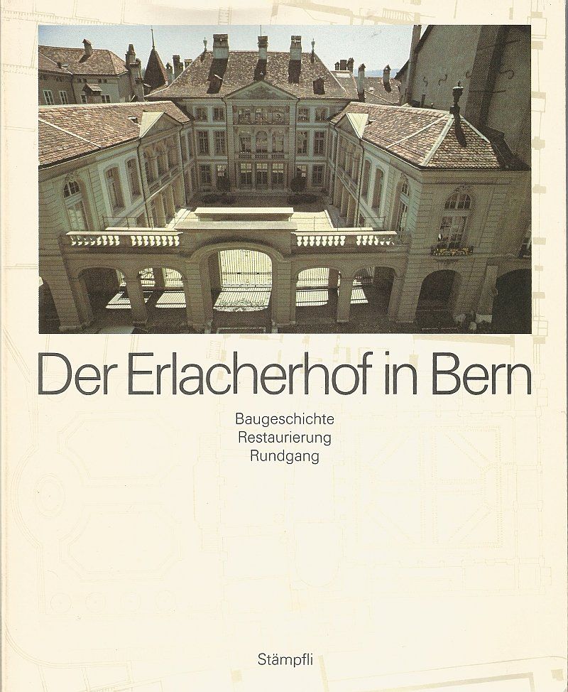 Der Erlacherhof in Bern (Gebraucht) in Bern für CHF 15 – mit Lieferung ...