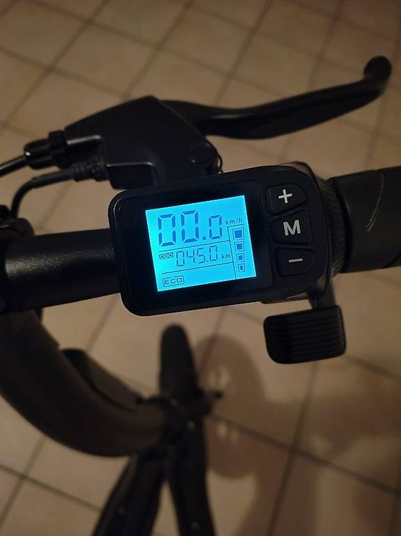 Mp man, Mini bici elettrica, in ottime condizioni! (Usato) a Vairano per CHF 299 – solo ritiro ...