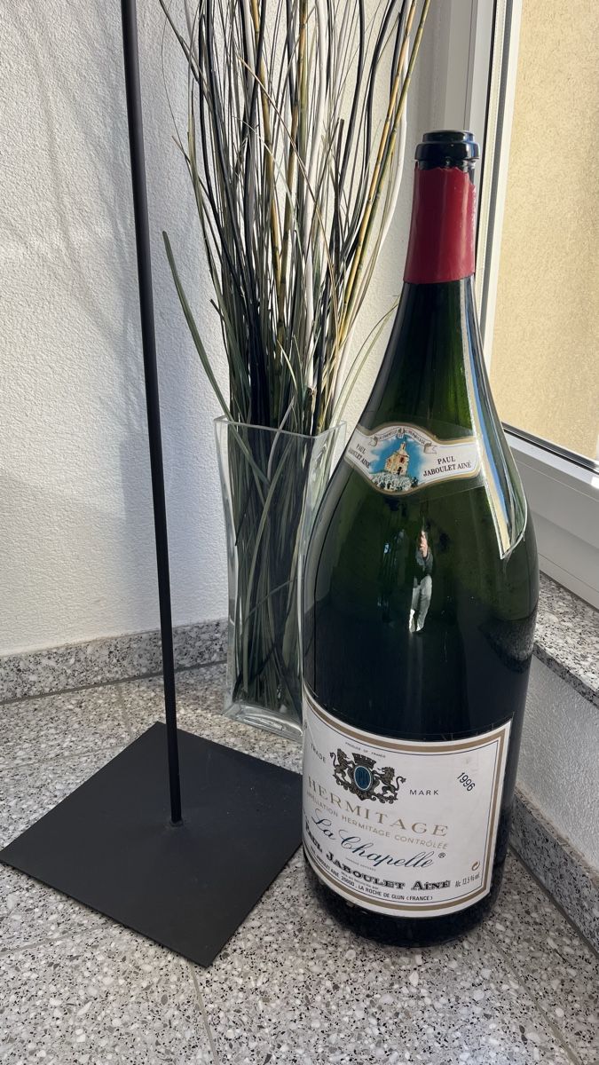 15 lit Hermitage La Chapelle Paul Jaboulet Aine 1996, Raritä (Gebraucht ...