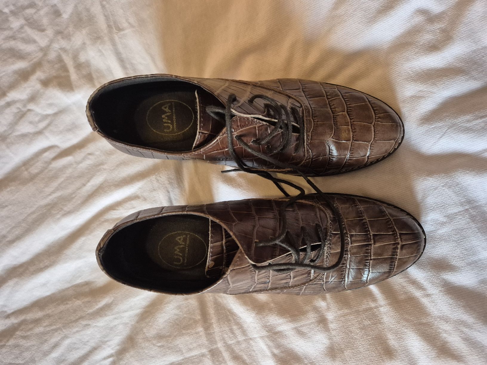 chaussure uma (D'occasion) à Genthod pour CHF 7 – avec livraison ...