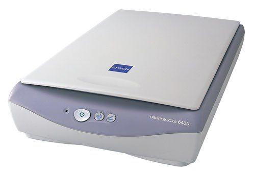 Scanner Epson Perfection 640U (Gebraucht) in Bern für CHF 1 – mit ...