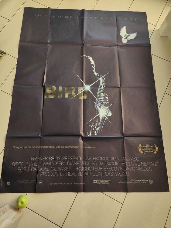 affiche originale Bord film de Clint Eastwood (Gebraucht) in Prilly für ...