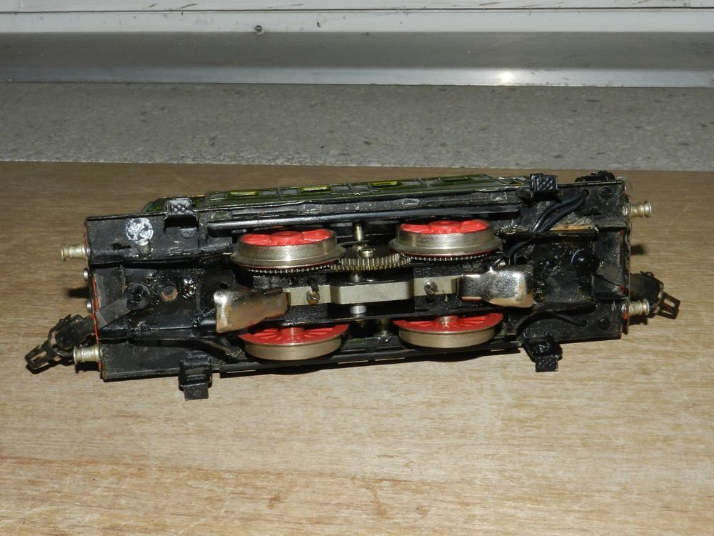 Märklin Spur 0 E-Lok RS 66 / 12910 (Gebraucht) in Jona für CHF 524 – mit Lieferung auf Ricardo ...