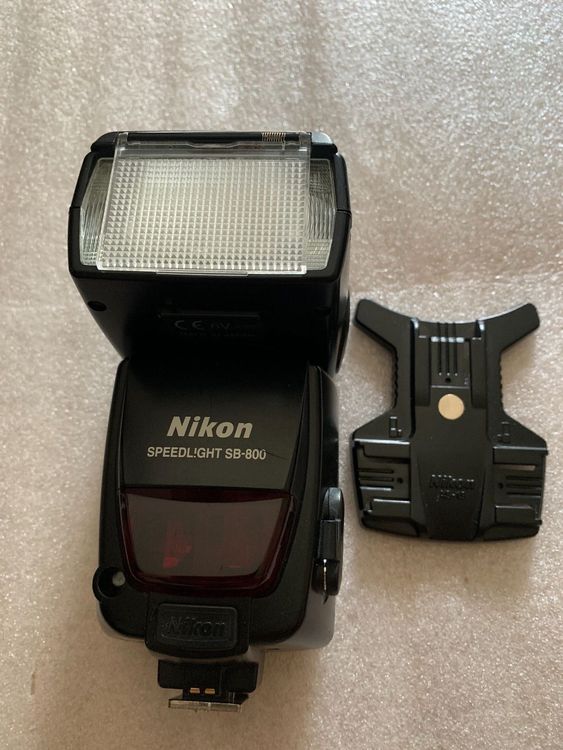 Nikon SB800 Flash Light | Kaufen auf Ricardo
