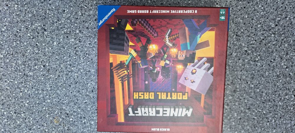 Minecraft Portal dash (Neu (gemäss Beschreibung)) in Baden für CHF 21 ...