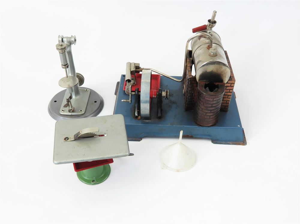 WILESCO D6 Dampfmaschine | Kaufen auf Ricardo