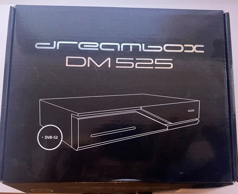 Dreambox DM-525 HD | Kaufen auf Ricardo