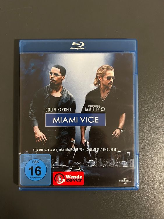 Blu-ray: Miami Vice | Kaufen auf Ricardo