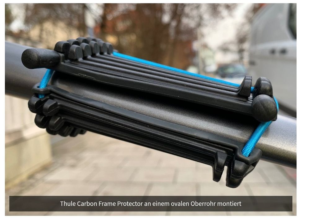 Thule Rahmenadapter für Carbon Rahmen (Neu und originalverpackt) in für ...