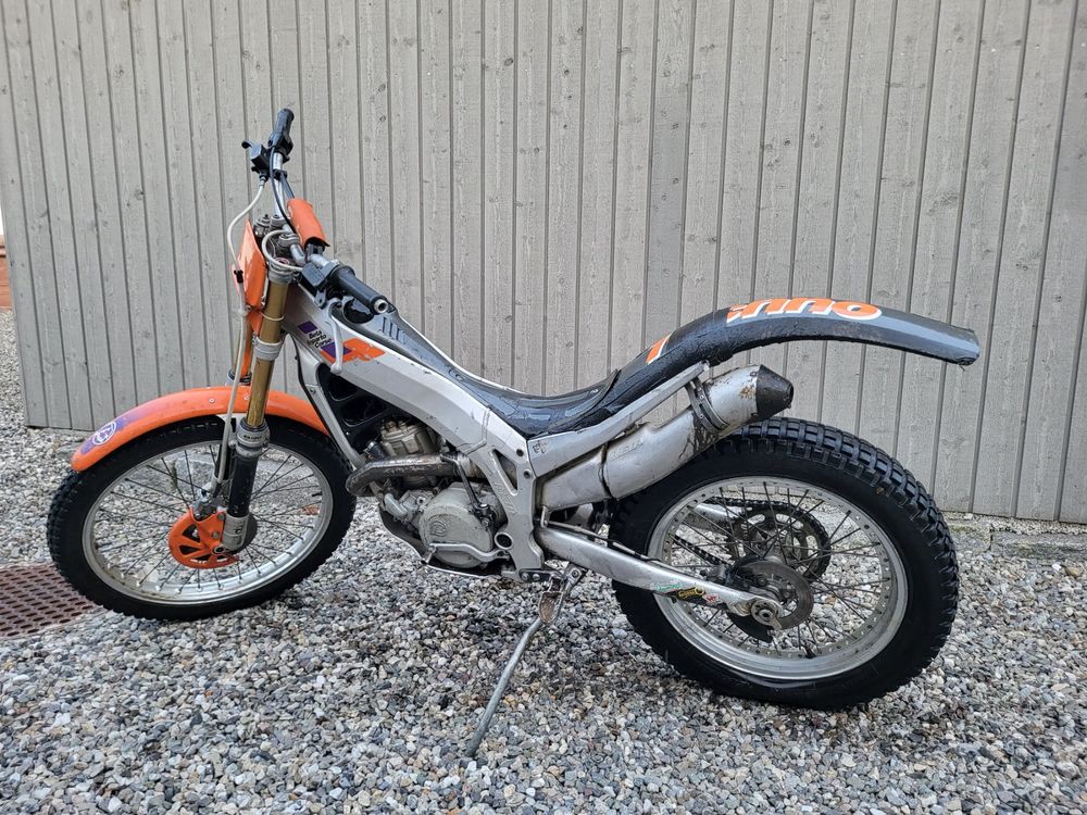 Beta Techno Trial | Kaufen auf Ricardo